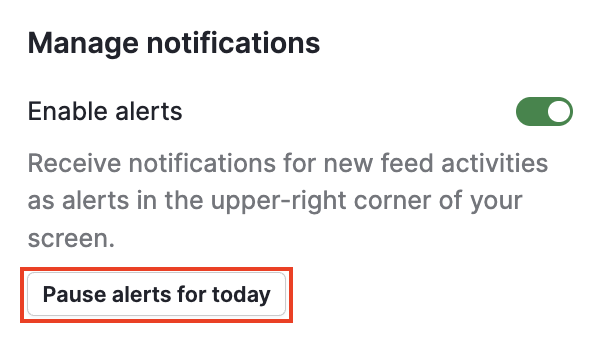 Notifications - Knowledge Base | Pipedrive